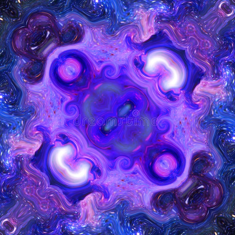 Space Ambient Background Abstract Shades Shapes Colors and Blurs Stock ...