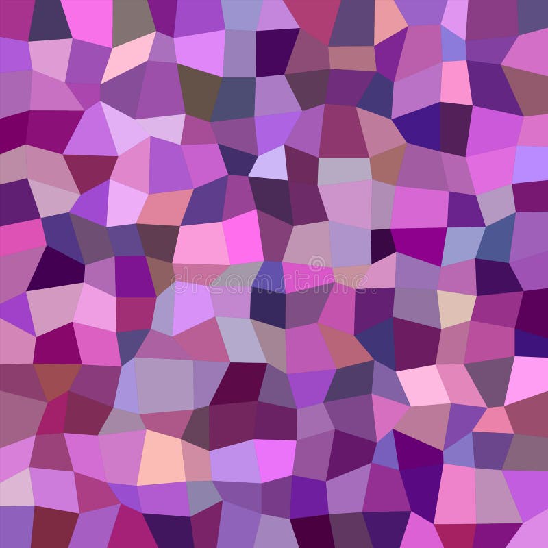 Purple Colorful Irregular Rectangle Background Stock Vector ...