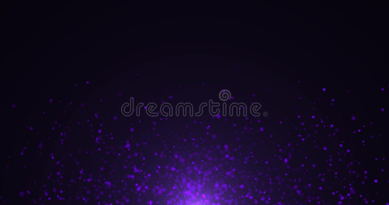 Purple Colors Luxury with Glow Bokeh Backgrounds. Use Blending Mode ...
