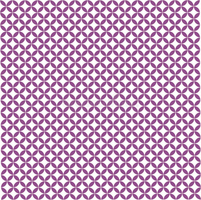 Purple Colour Lines Geometric Abstract Pattern Stock Illustration ...