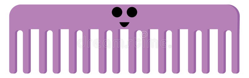 Purple Comb Stock Illustrations – 850 Purple Comb Stock Illustrations ...