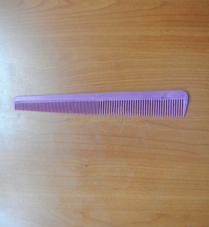 Purple comb stock image. Image of single, white, isolated - 20769141