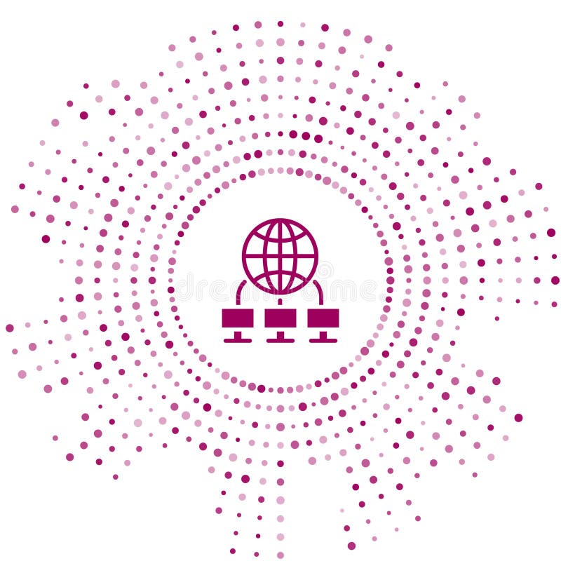 Abstract Purple Background Laptop Stock Illustrations – 1,076 Abstract ...