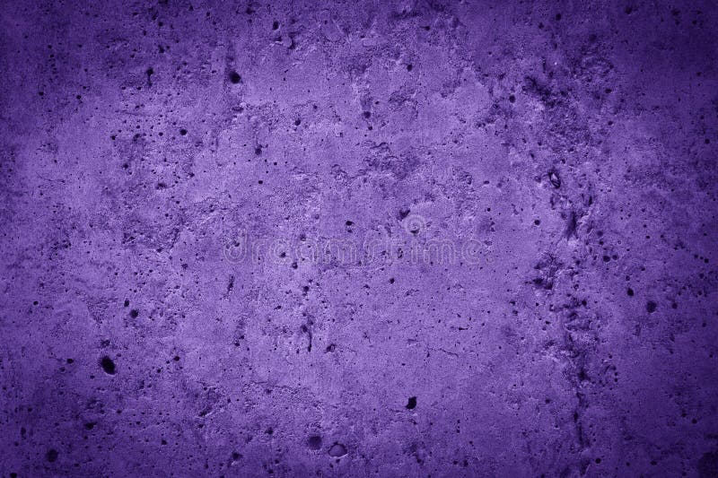 Purple Concrete Texture Background Stock Image - Image of concrete ...