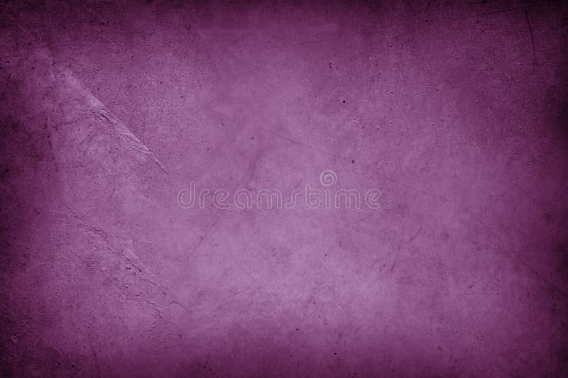 Purple Concrete Texture Background Stock Image - Image of purple ...