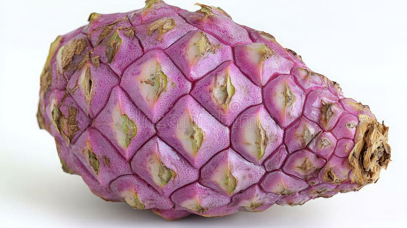 Red Cone Fruit of the Tiger Eyes Sumac Plant Stock Image - Image of ...