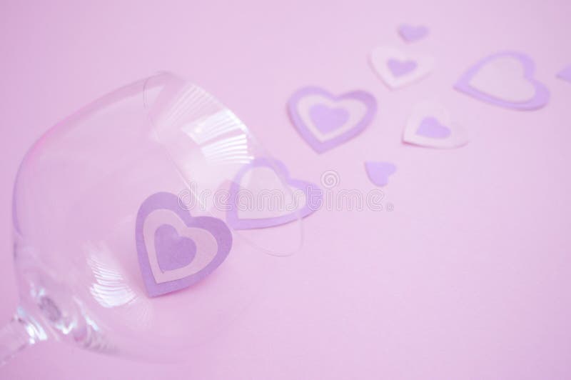 Purple Congratulation Card Background Stock Image - Image of violet ...