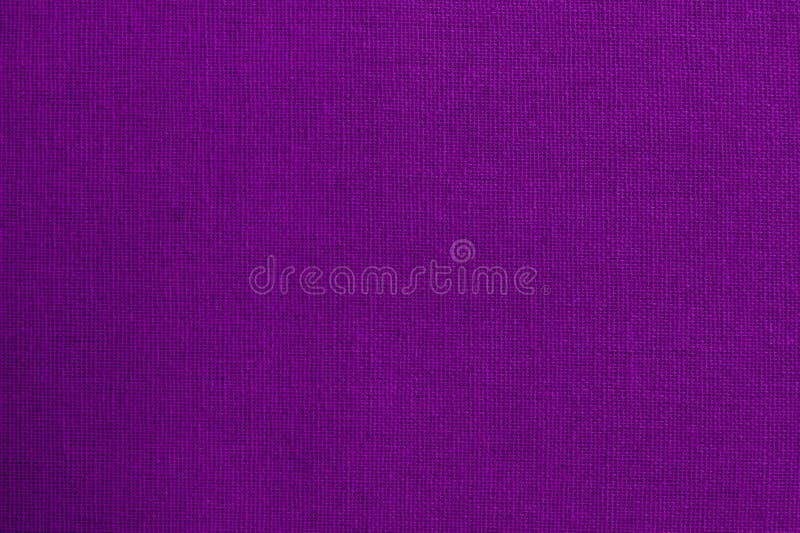 Purple Cotton Fabric Cloth Texture Background, Seamless Pattern of ...