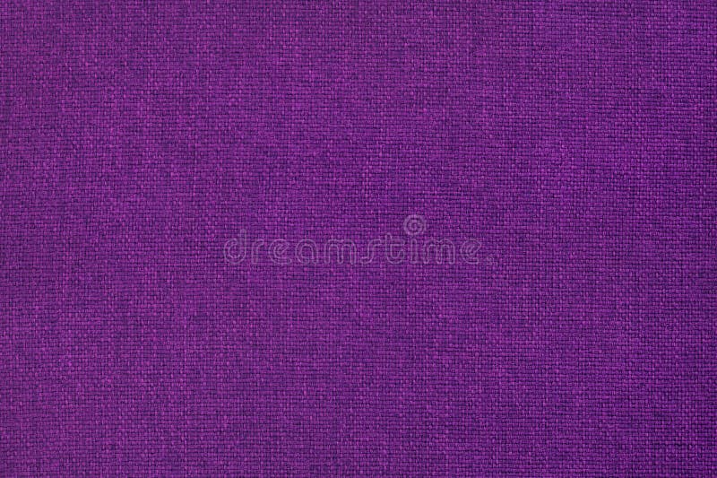 Purple Cotton Fabric Texture Background, Seamless Pattern of Natural ...