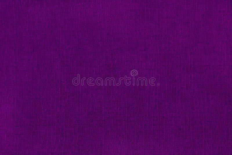 Purple Cotton Fabric Texture Background, Seamless Pattern of Natural ...