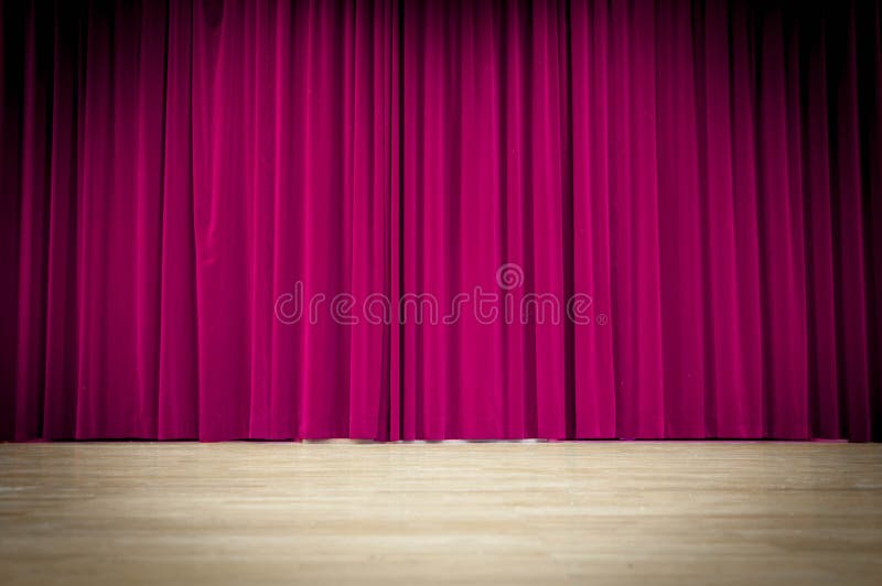 Purple Curtain Background stock image. Image of light - 42532909