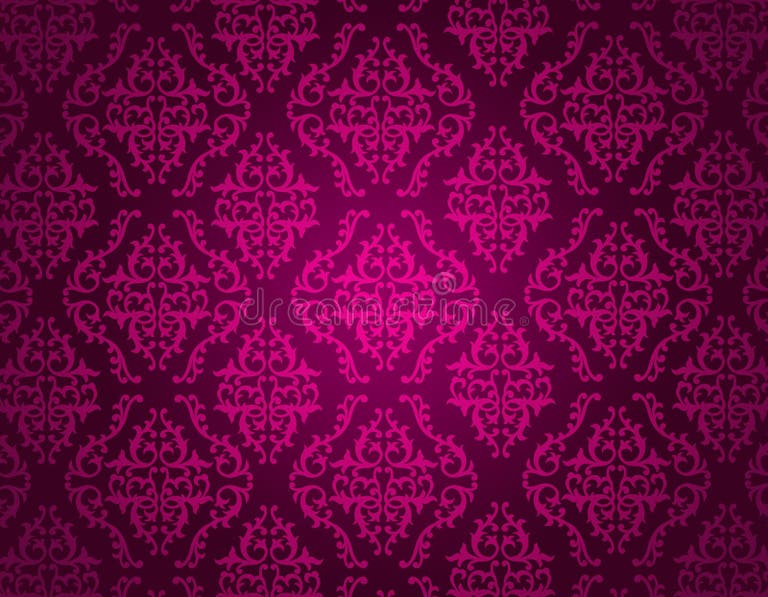 Damask Pattern Stock Illustrations – 332,958 Damask Pattern Stock ...