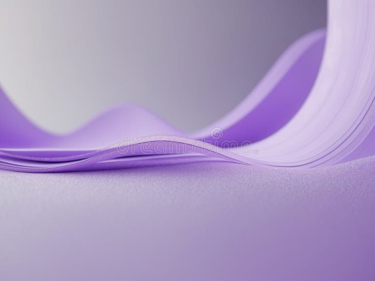 Purple Data Integration Hub Abstract Technology Background Stock Photo ...