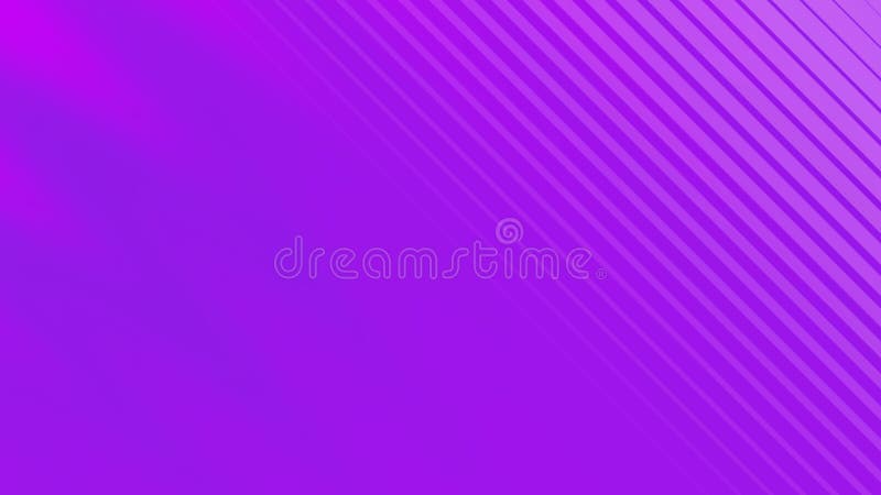 Purple Diagonal Line Abstract Background Loop Animation. Stock Video ...