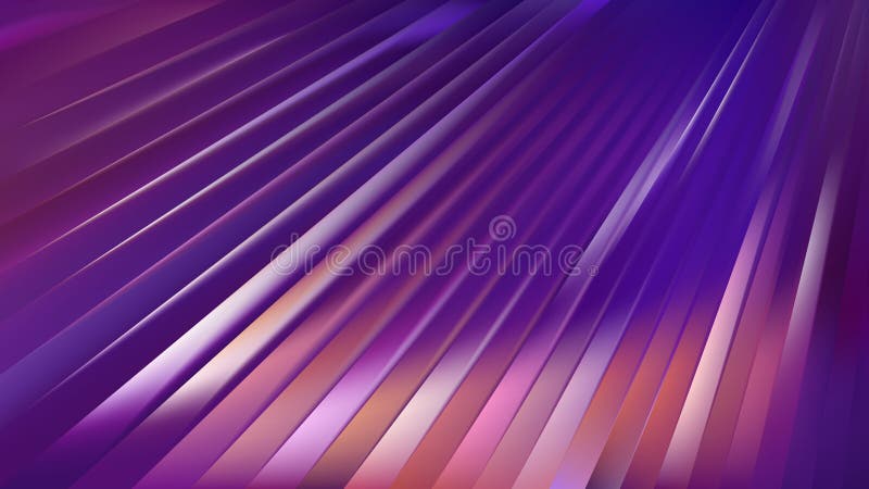 Purple Diagonal Lines Background Stock Vector - Illustration of ...