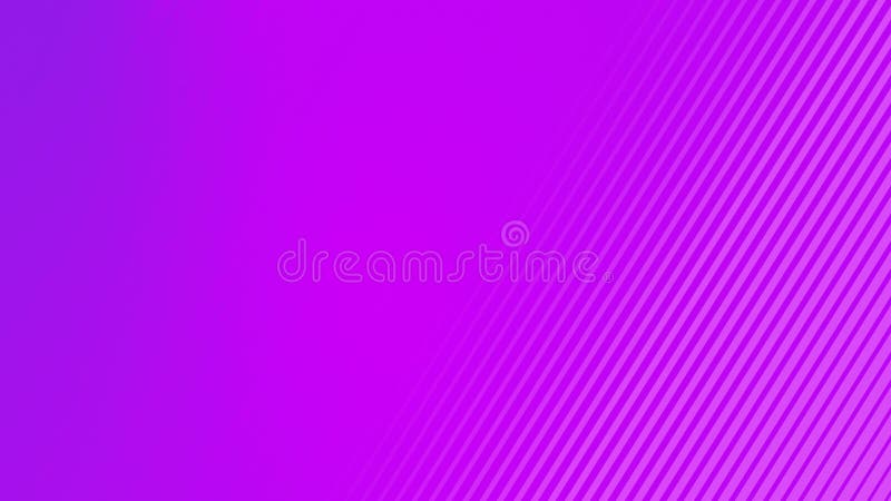Purple Diagonal Lines Gradient Background Loop. Stock Footage - Video ...