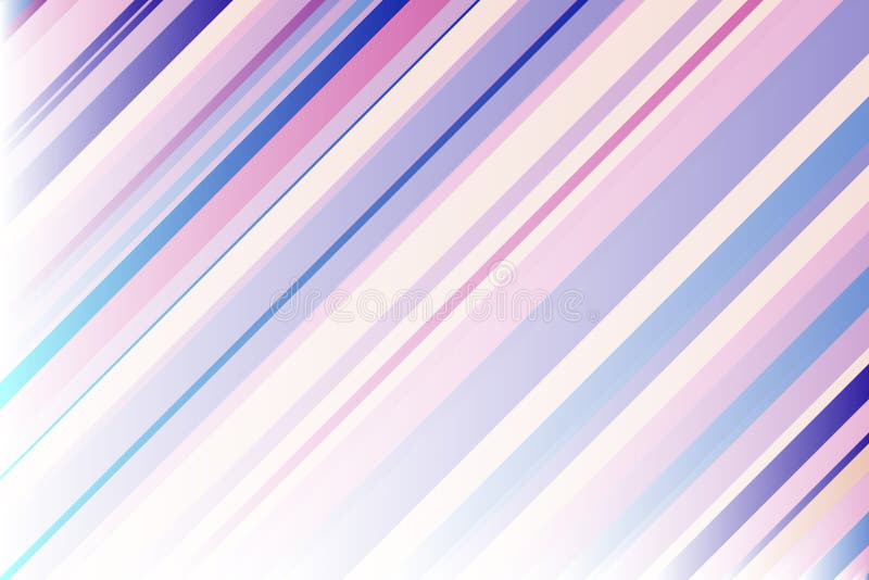Purple Diagonal Stripe Background Line Pattern. Vector Stock Vector ...
