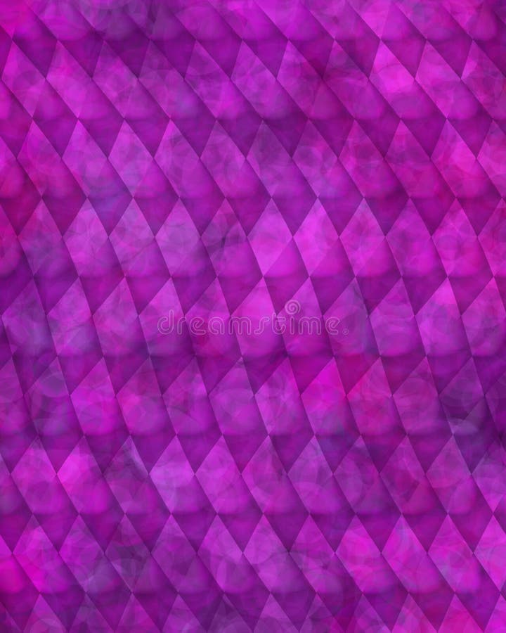 Purple Diamond pattern stock illustration. Illustration of textures ...