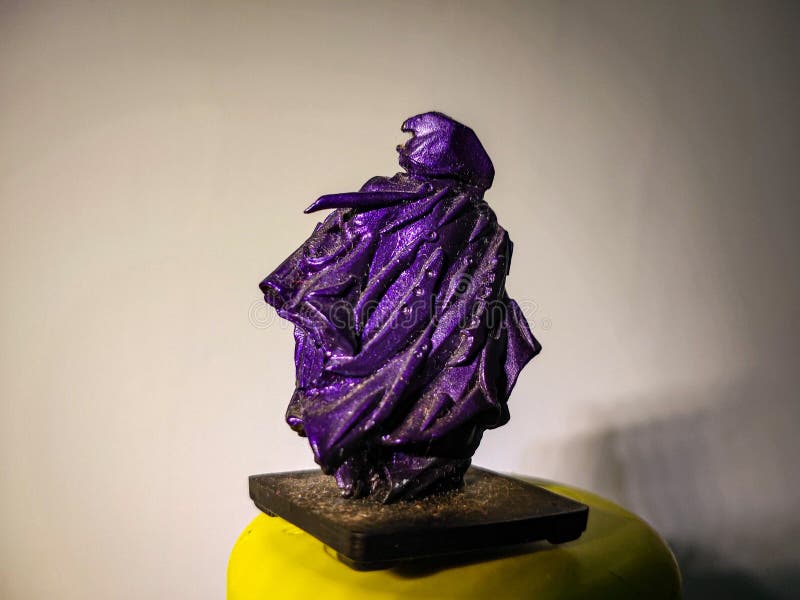 Purple dirty figure stock photo. Image of purple, petal - 232823186