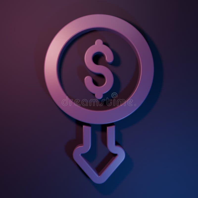 Cost Reduction Level Meter, Measuring Scale. Cost Reduction Level Speedometer Indicator. Price ...