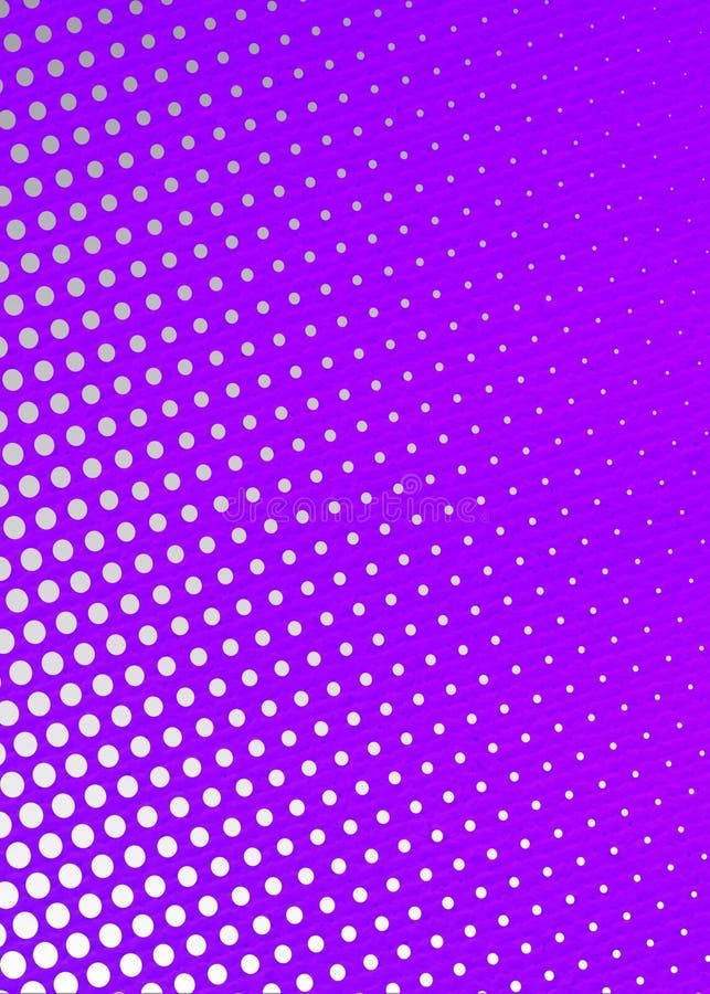 Purple Dot Pattern Vertical Background Stock Photo - Image of banner ...