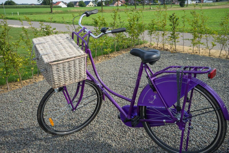 Omafiets Bicycle Stock Photos - Free & Royalty-Free Stock Photos from ...