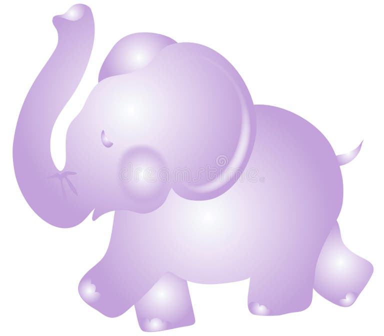 Purple Elephant Background Stock Illustrations – 1,041 Purple Elephant ...