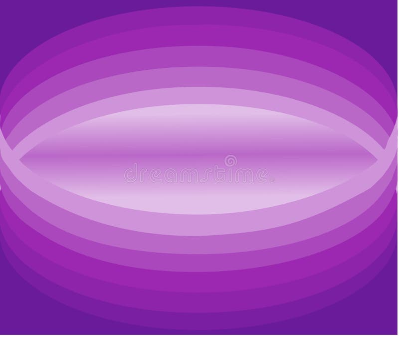 Purple Elips Background. Simple Backround Image with Interested Purple ...