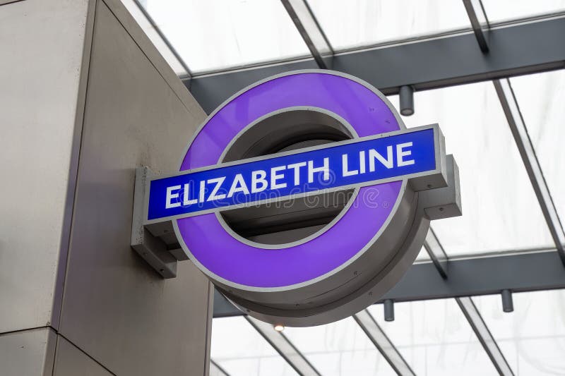 149 Elizabeth Line Tube Stock Photos - Free & Royalty-Free Stock Photos ...