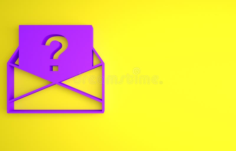 Purple Question Mark Illustration Stock Illustrations – 2,564 Purple ...