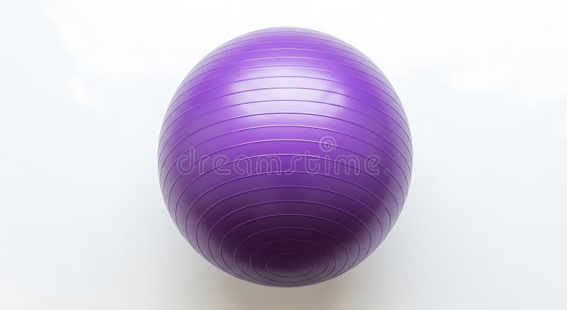Purple Exercise Ball Stock Illustrations – 2,097 Purple Exercise Ball ...
