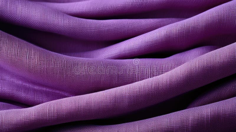 Purple Fabric Background Stock Photography Stock Image - Image of ...
