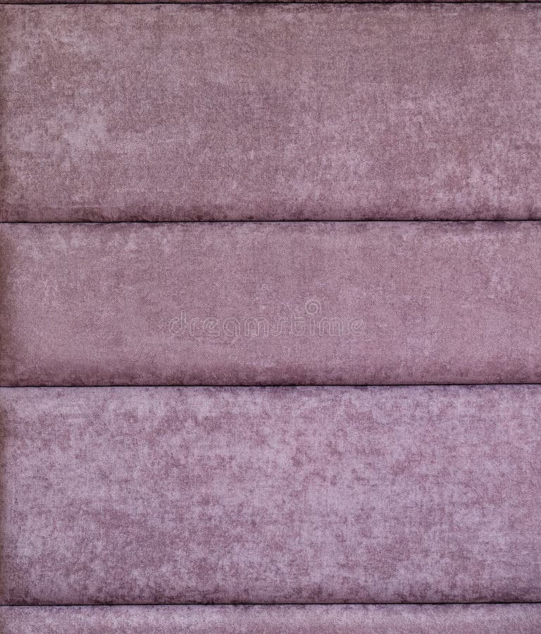 Purple Fabric Surface, Background. Home Interior Decor Stock Photo ...