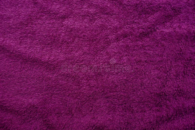 Purple Fabric Texture, Solid Fabric Background from Crumpled Fabric ...
