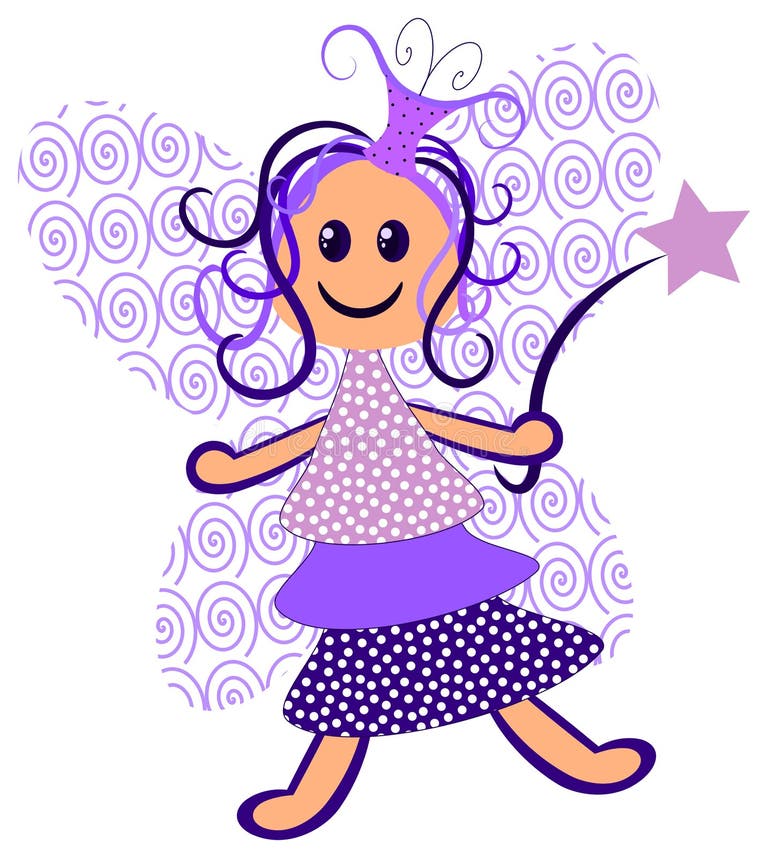 Purple Fairy Stock Illustrations – 15,918 Purple Fairy Stock ...