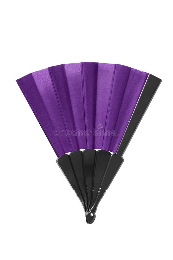 Purple Fan