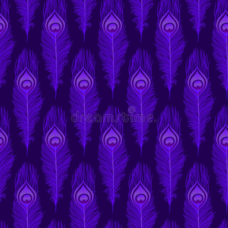 Feather Purple Native Stock Illustrations – 472 Feather Purple Native ...