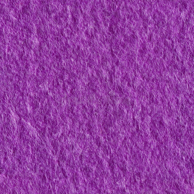 Purple Felt Material. Seamless Texture. Can Be Used for Presentation ...
