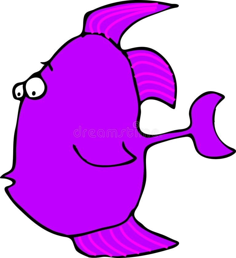 Purple Fish Stock Illustrations – 13,074 Purple Fish Stock ...