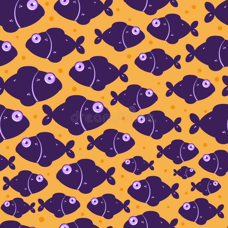Purple Fish Stock Illustrations – 13,074 Purple Fish Stock ...
