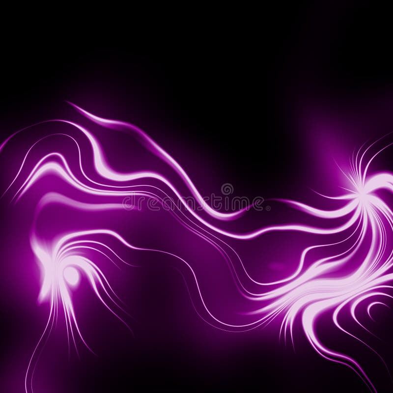 Purple flash light stock illustration. Illustration of simplicity ...