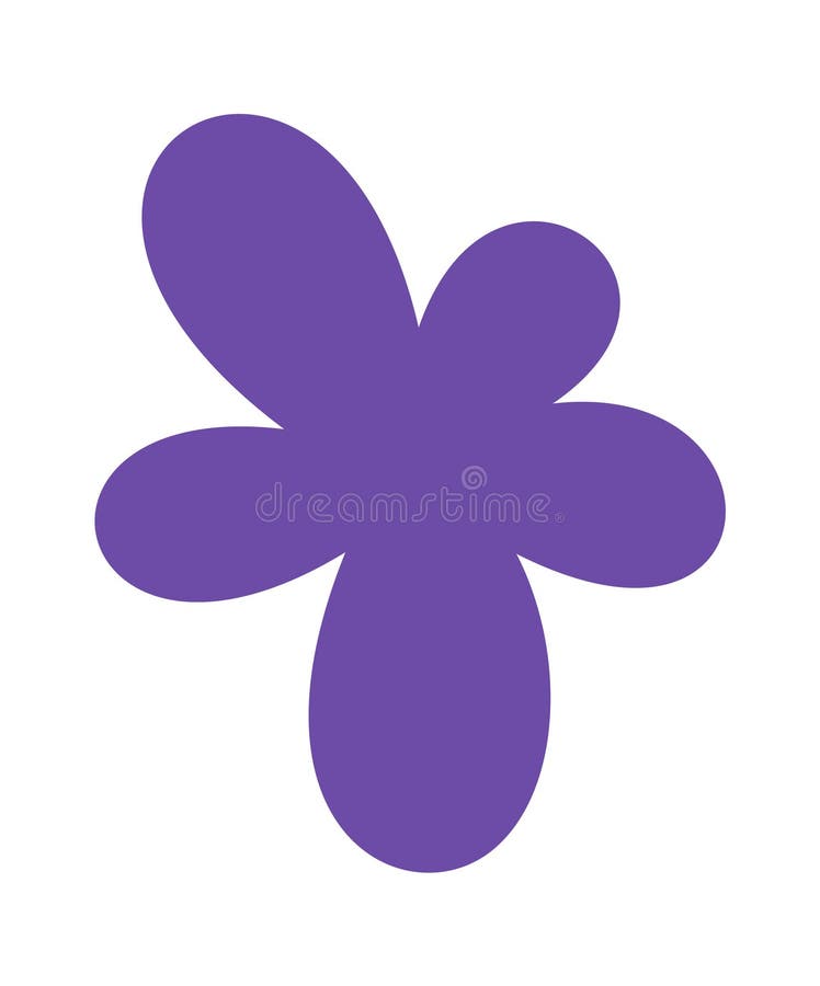 Flower cute cartoon stock vector. Illustration of blossom - 242971046