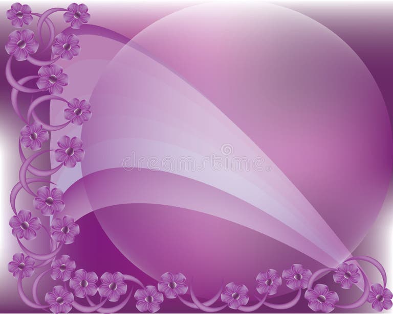 Purple Flowers Set Stock Illustrations – 61,096 Purple Flowers Set ...
