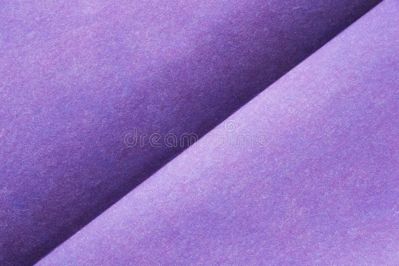 Purple folded paper stock image. Image of abstract, blank - 78873615