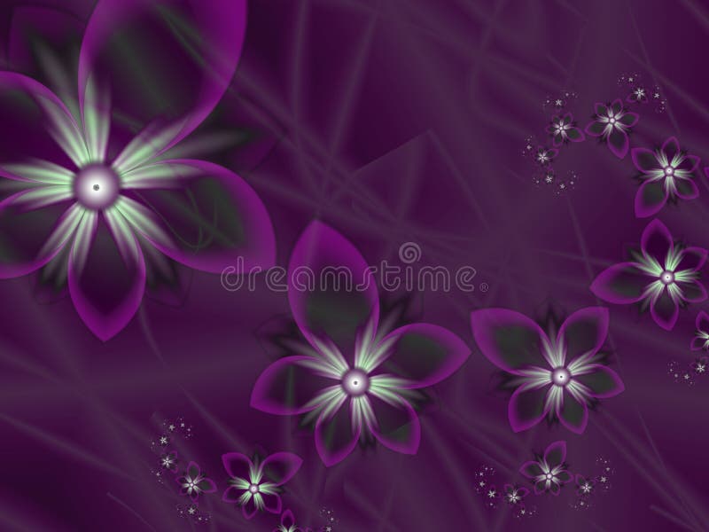 Purple Math Multiplication Square Stock Vector - Illustration of ...