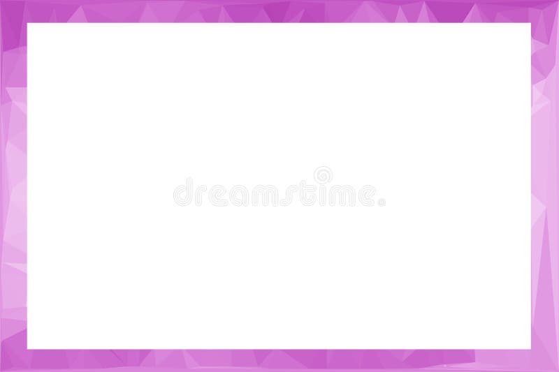 Purple Frame Background Abstract Antique Texture with Retro Pattern ...