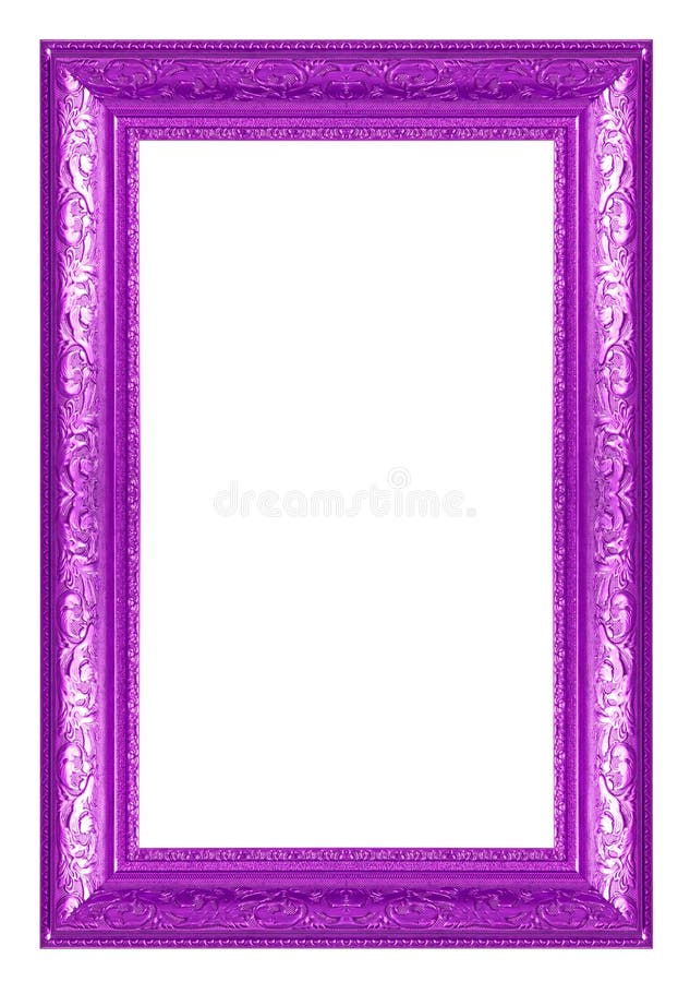 Purple Frames stock photo. Image of exhibition, background - 31546022