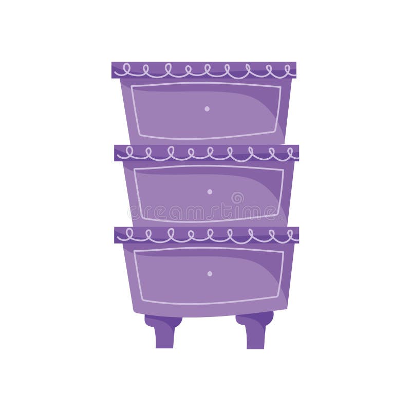 Purple Drawer Stock Illustrations – 539 Purple Drawer Stock ...
