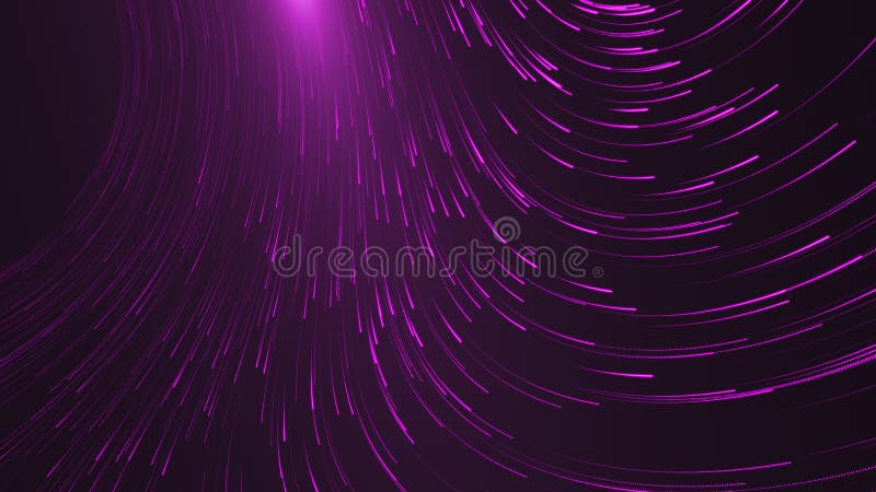 A Purple Futuristic Neon Stream. Digital Data Stream. Creative High ... A Purple Futuristic Neon Stream. Digital Data Stream. Creative High ...