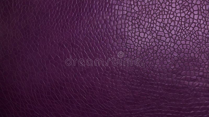 Purple Genuine Leather Flat Surface Texture B Ai Generated Stock ...